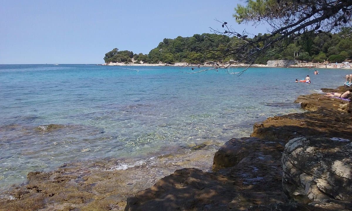 7 Legjobb Zadar strand: Élvezd a napsütést