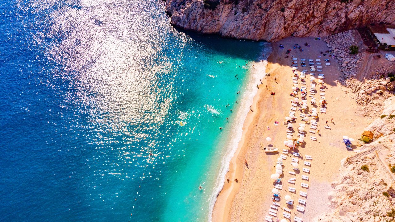 Törökország homokos strandjai: A 15 legszebb tengerpart