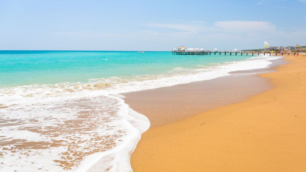 Törökország homokos strandjai: A 15 legszebb tengerpart