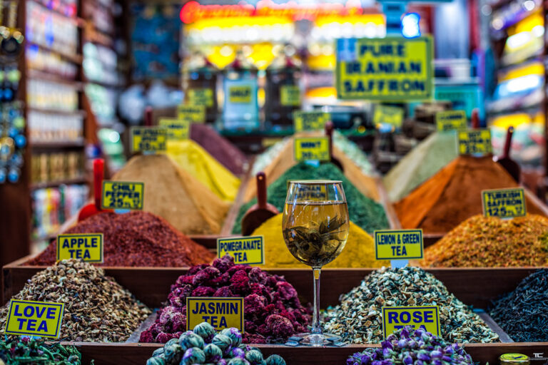 A török tea varázsa: Ízek és hagyományok egy csészében