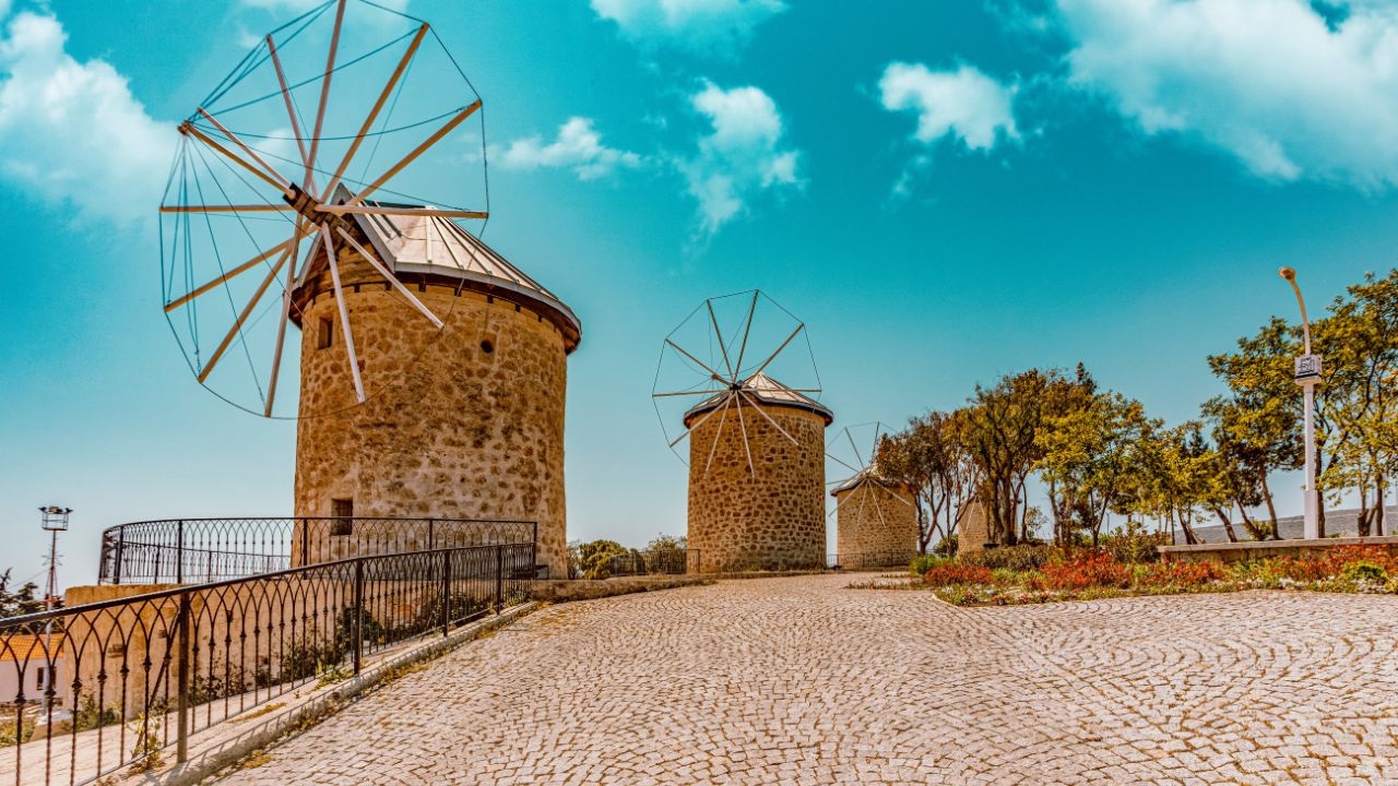 Céşme utazási útmutató - Nyaralási tippek és látnivalók