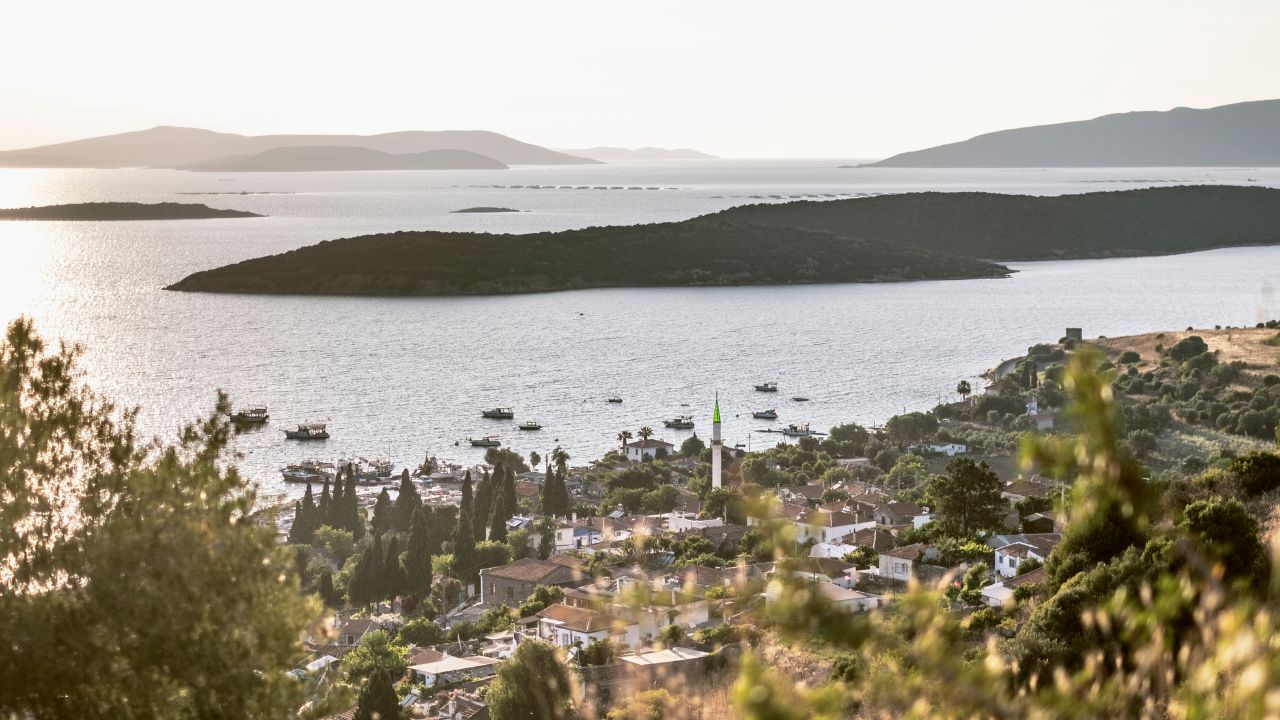Céşme utazási útmutató - Nyaralási tippek és látnivalók