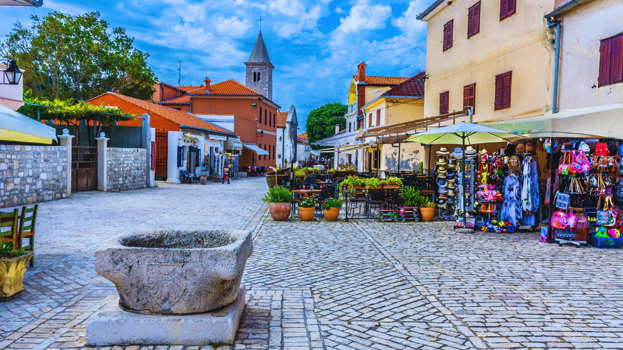 Varázslatos Nin látnivalók és gyönyörű horvát strandok